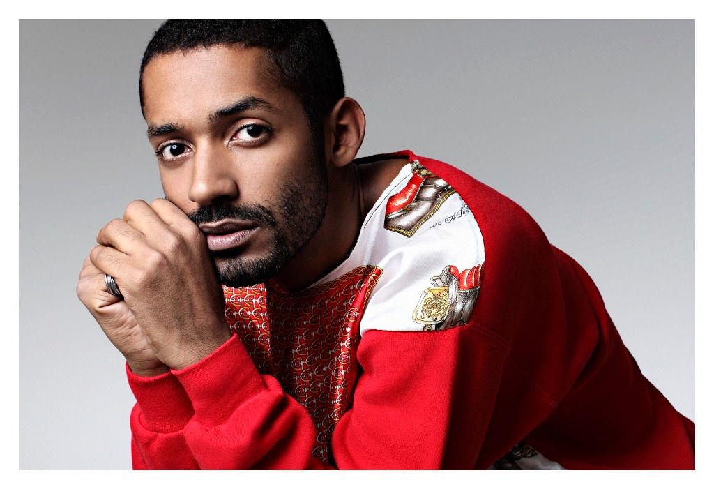 Yemi AD: Zábavní průmysl v LA mi v mnohém otevřel oči - Aktuálně.cz