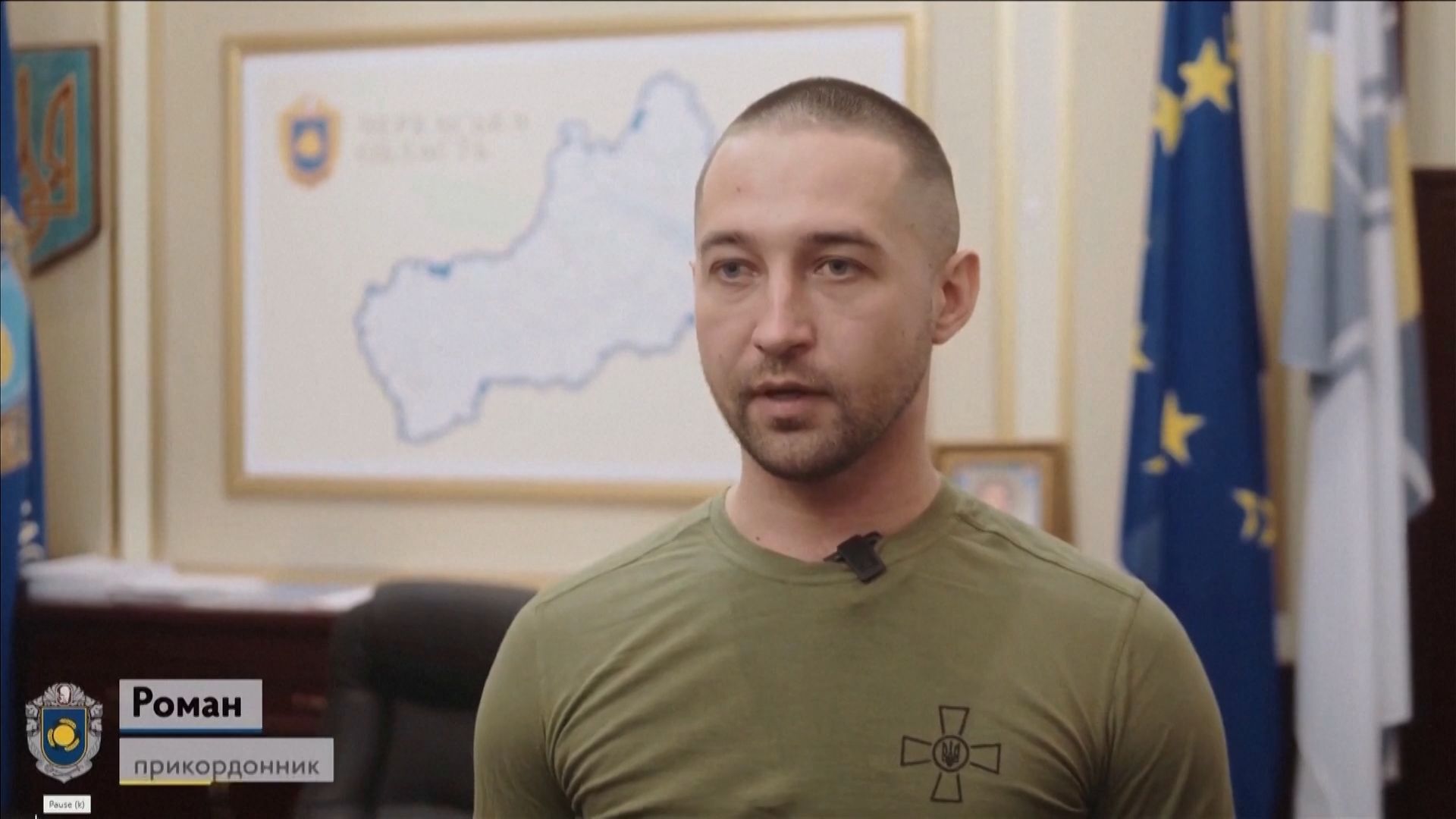 Kdo je Ukrajinec, který poslal do p*dele ruskou válečnou loď - Aktuálně.cz