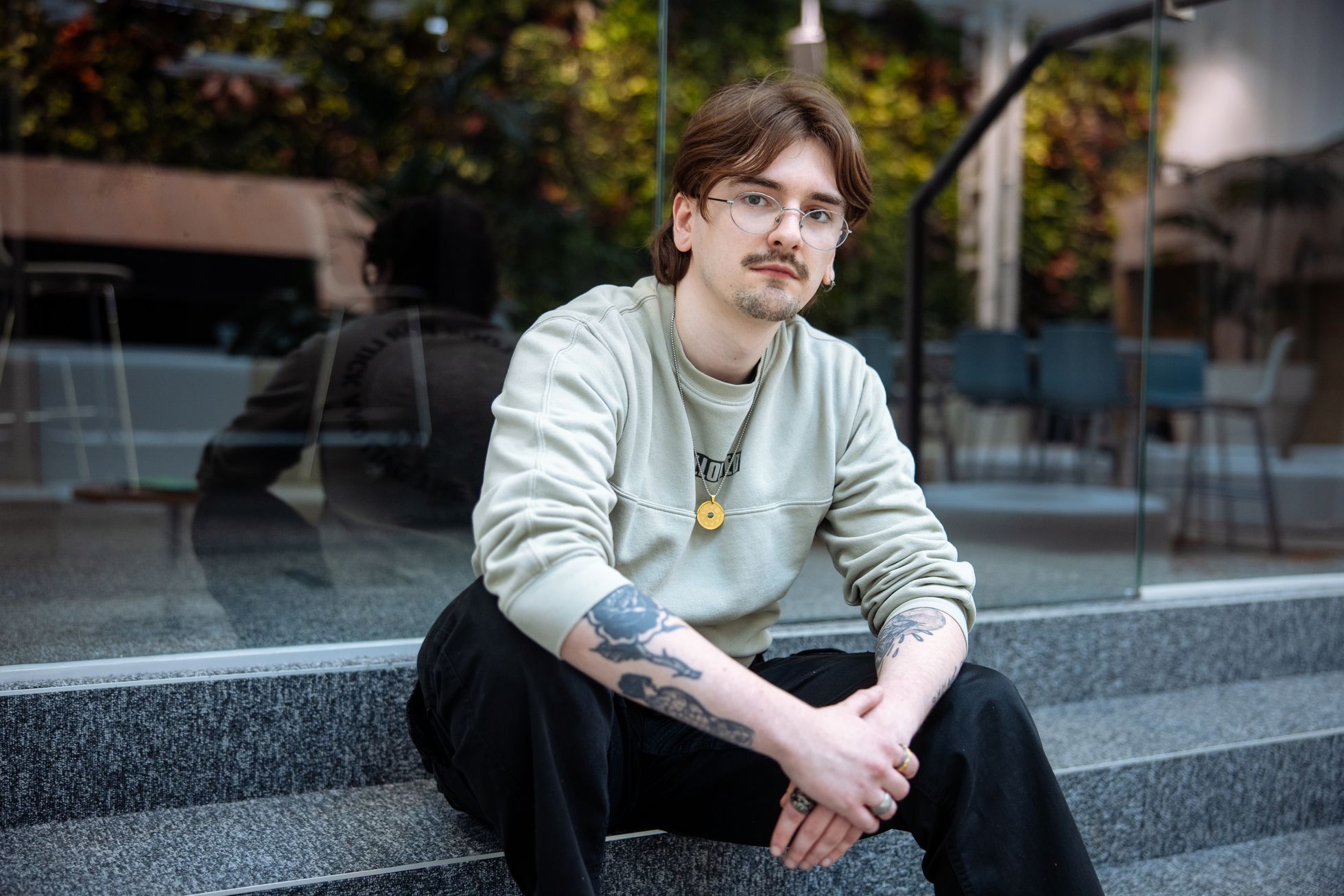 Jiní zakládají rodiny, Honza nikdy neměl vztah. Zápasí se seznamováním ...