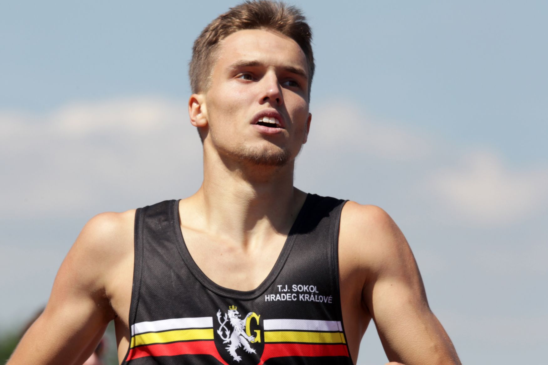 Český úspěch na MS. Müller si pro postup doběhl ve šťastných ...