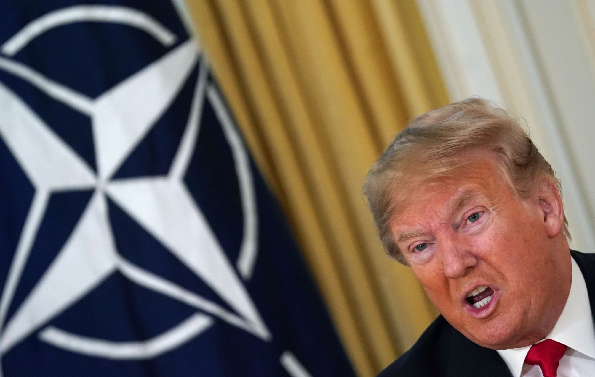 FOTO: Summit NATO 2019 v Londýně - Aktuálně.cz