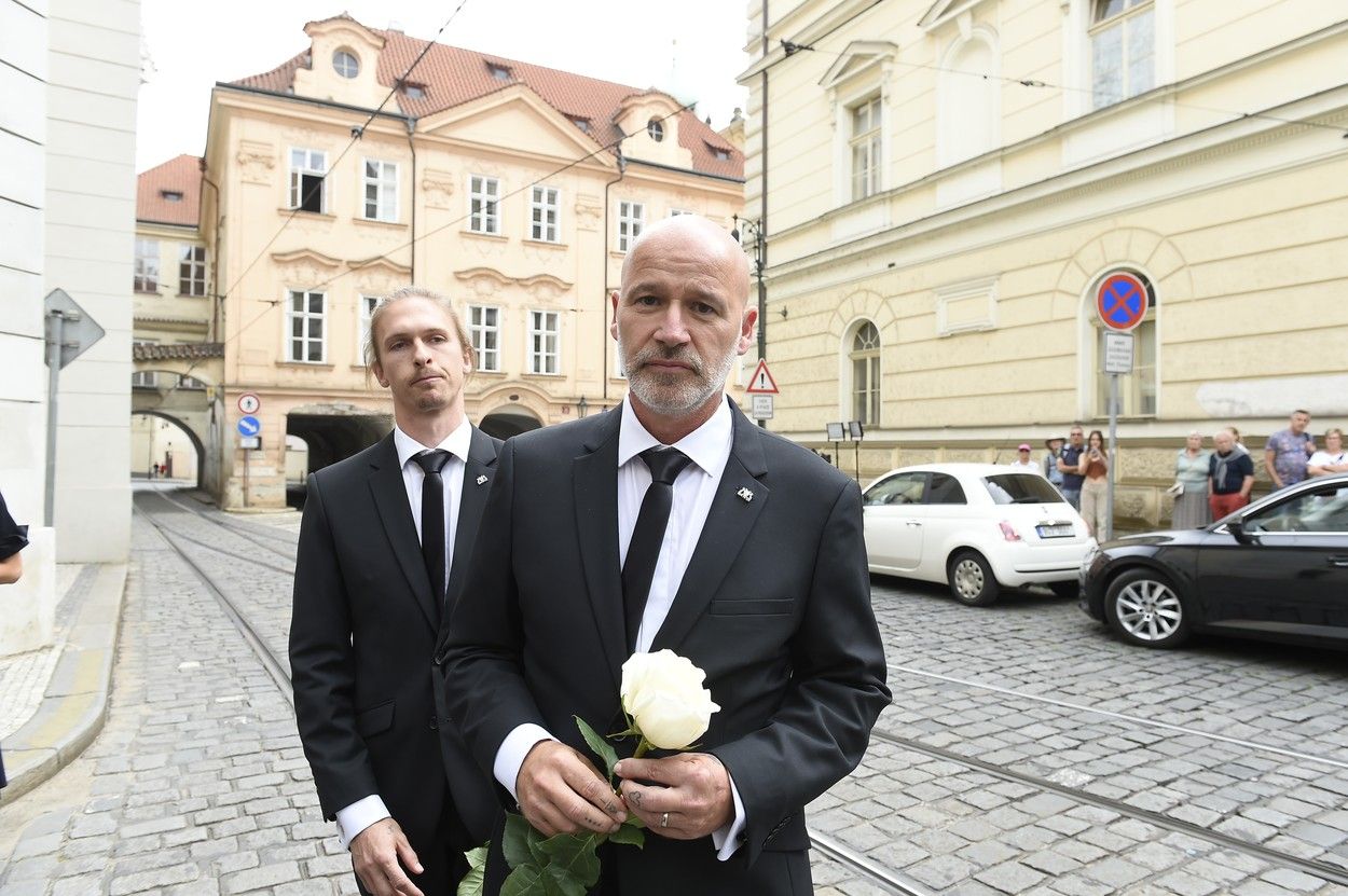 Moderátor Honza Musil truchlí. O víkendu přišel o svou milovanou ...