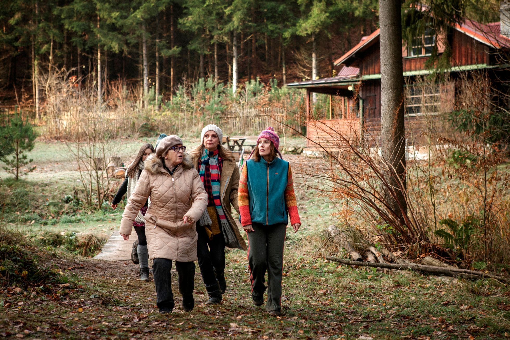 Recenze českého filmu Chata na prodej režiséra Tomáše Pavlíčka ...