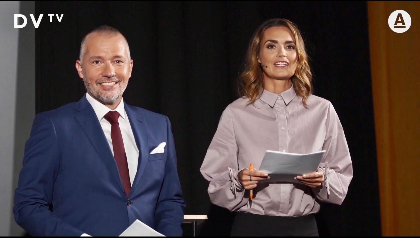 Živě: DVTV Volební debata: Kdo zaplatí účet za covid? Je čas škrtat a ...