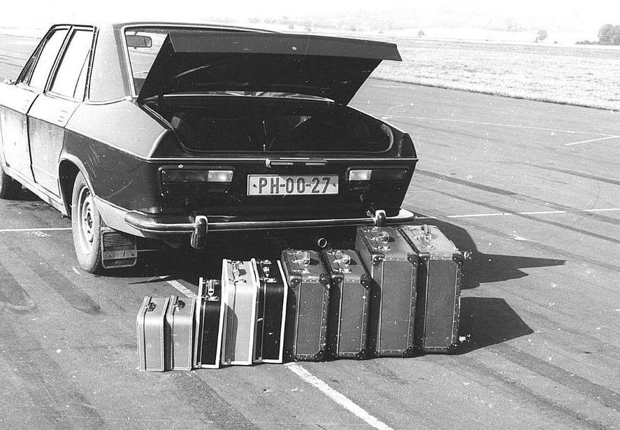Historie prototypu Škoda 720 - Aktuálně.cz
