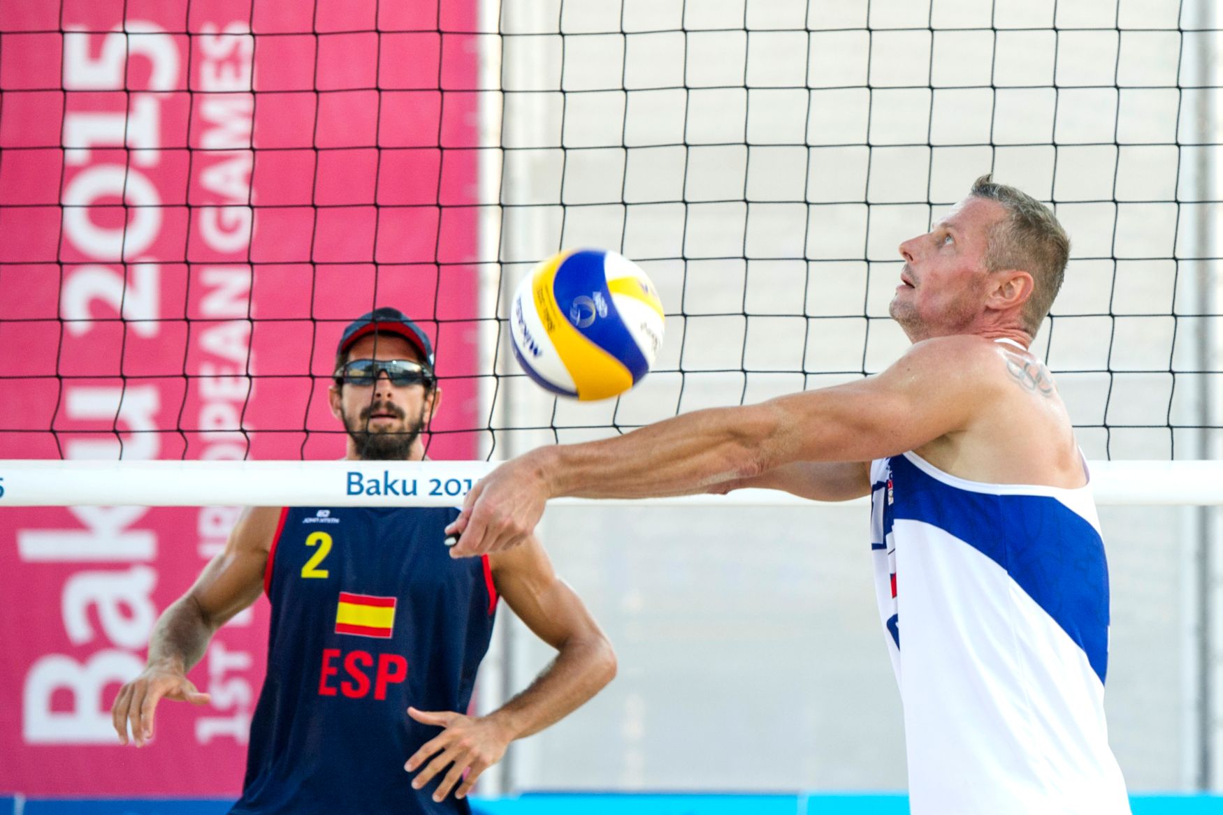 Kubala s Hadravou jsou v Baku už v semifinále - Aktuálně.cz