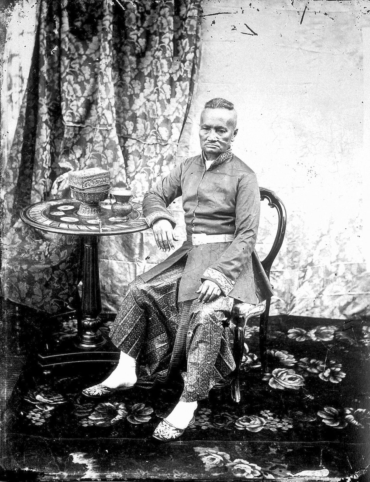 Jak vypadal skutečný panovník z filmu Anna a král? Ukazují to fotky ...