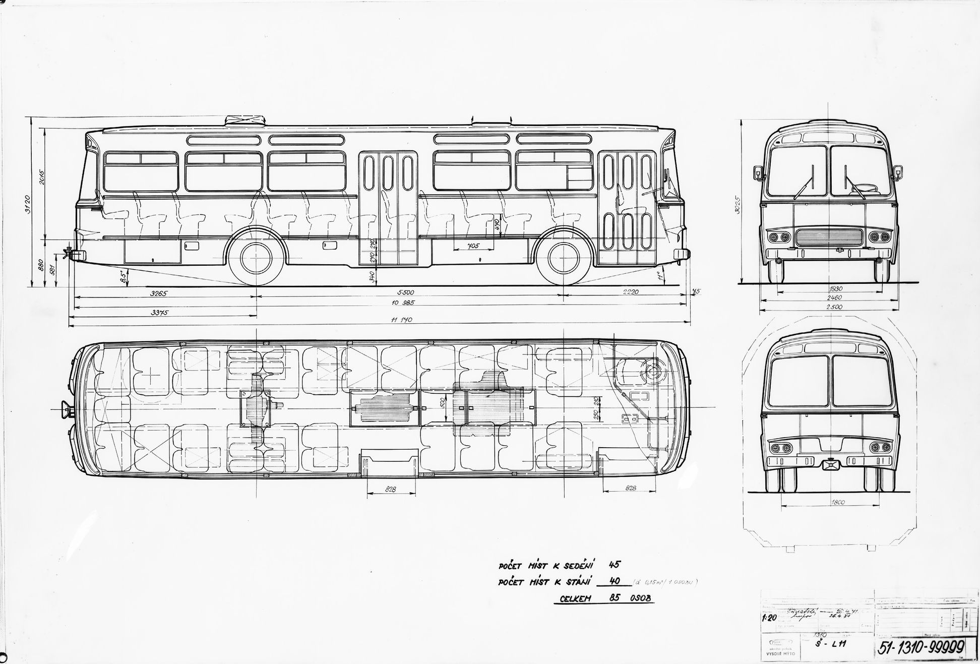 Historie Karosa Š 11 - Aktuálně.cz