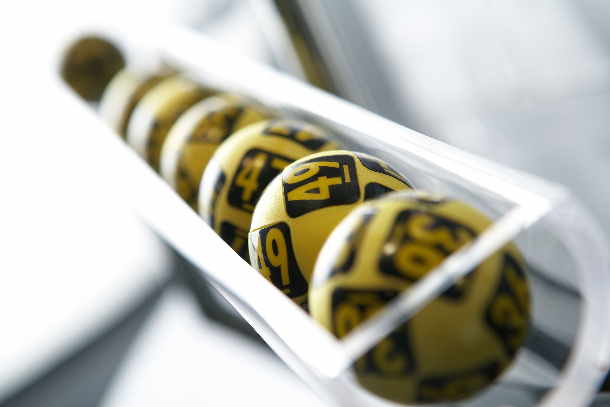 Rekordní jackpot 2,5 miliardy je u výherce. Čekal dva měsíce - Aktuálně.cz