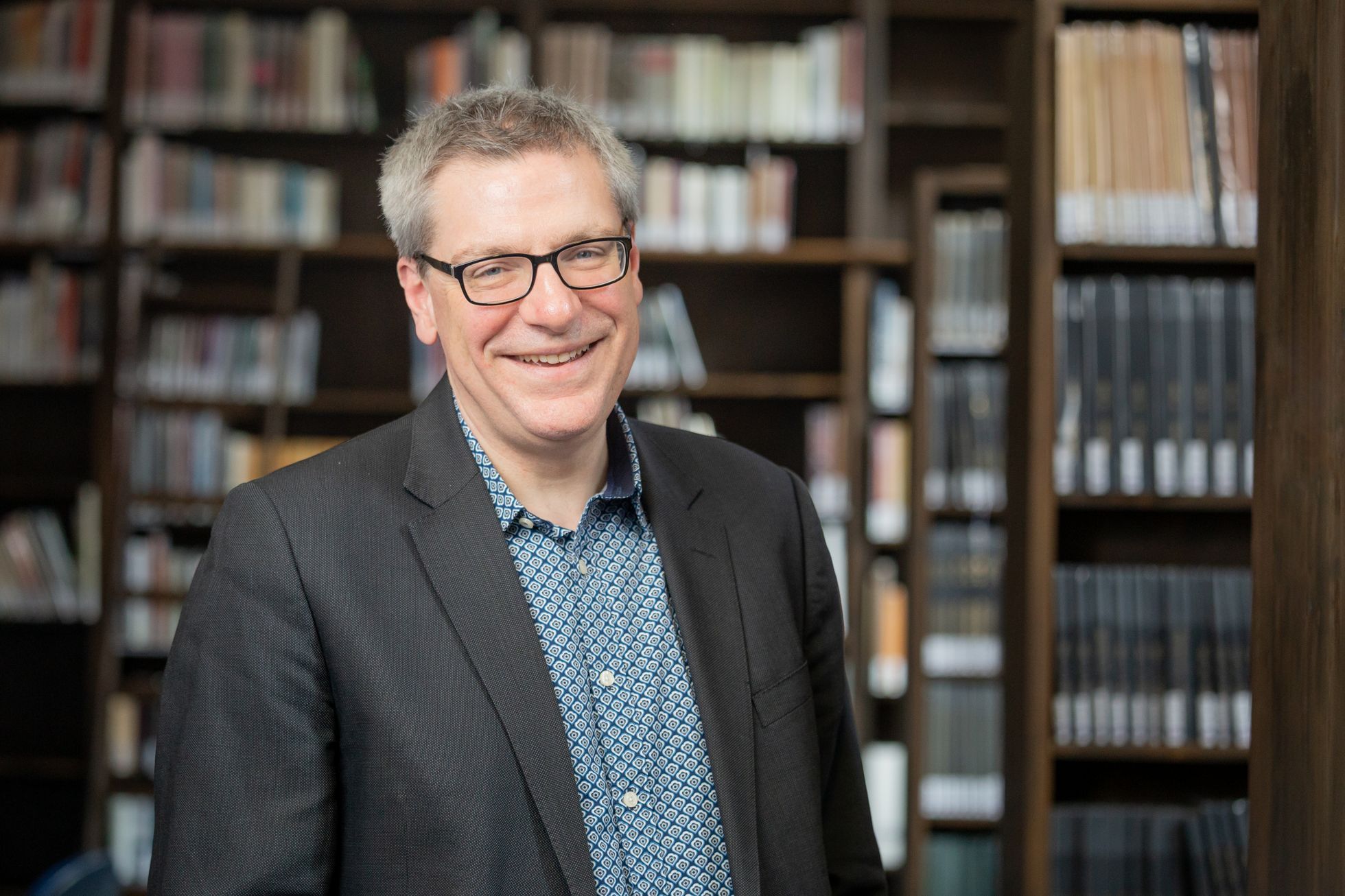 Britský profesor se kvůli brexitu přesunul do Brna. Bál jsem se o grant ...