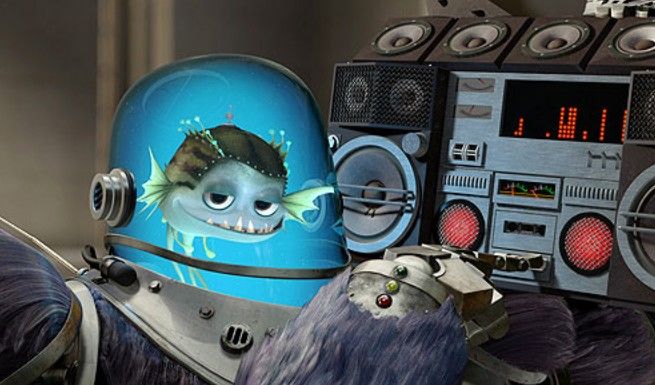 Recenze: Megamysl převléká superpadoušský kabátek - Aktuálně.cz