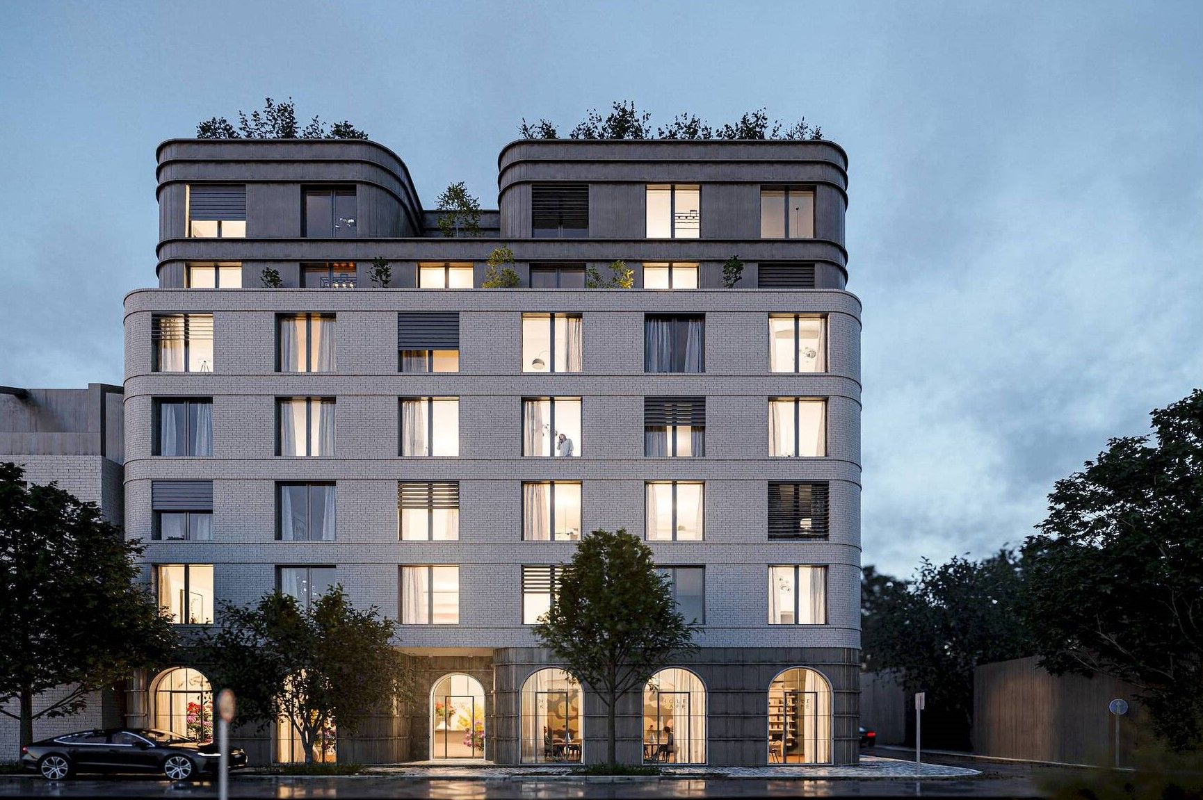 Levnější nájem a život na 30 metrech. Praha staví městské byty pro ...