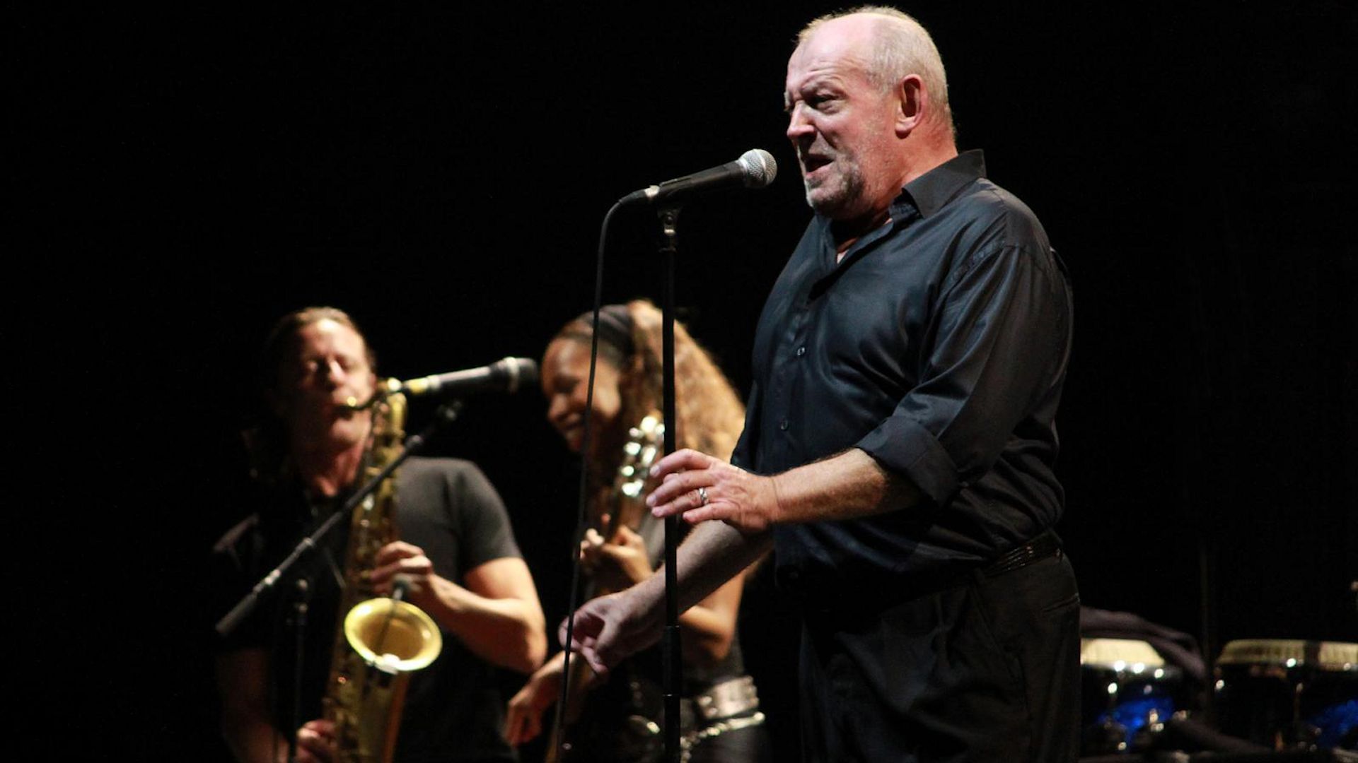 Joe Cocker v Kolíně 2013 - Aktuálně.cz