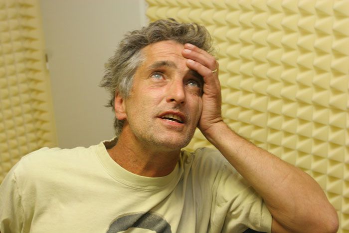 Býval sexy mužem roku, ale i alkoholikem. Panáka Tomáš Hanák ani dnes ...