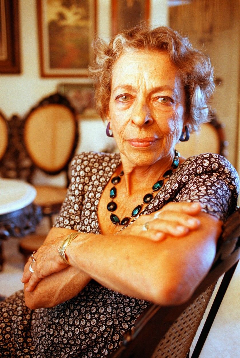 Zemřela milenka Fidela Castra. Revoluci obětovala vše - Aktuálně.cz