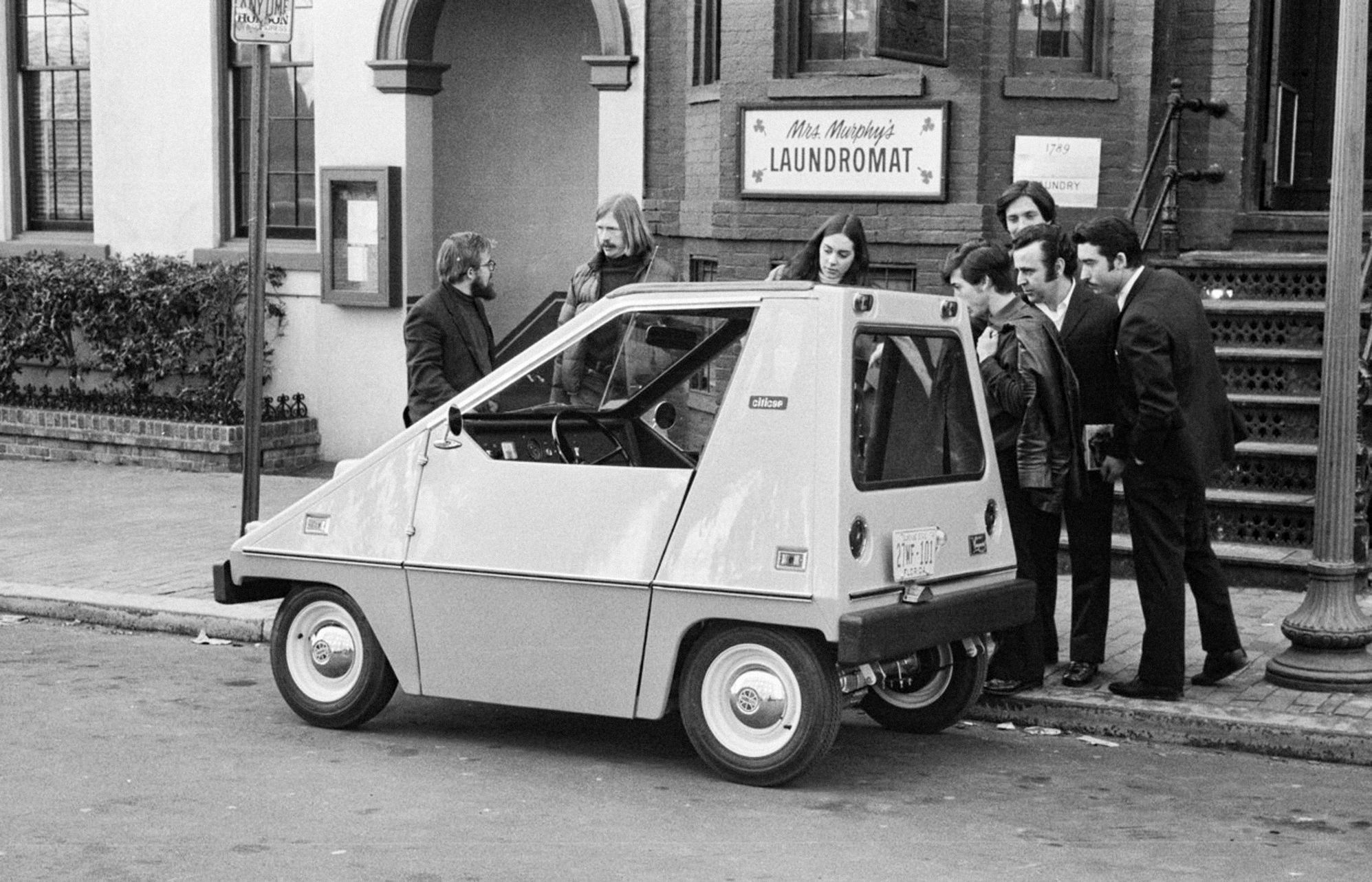 Pravěk elektromobility i její moderní budoucnost. Elektrická auta ...