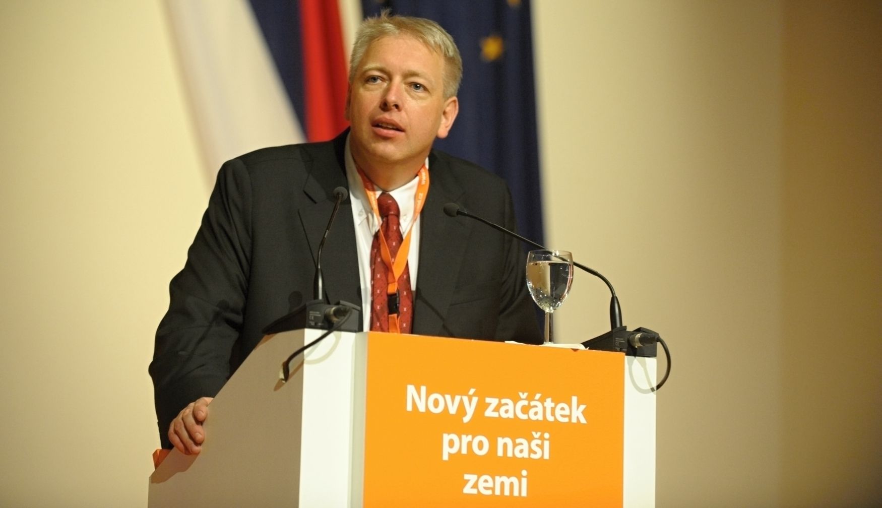 Chovanec získal nominaci na předsedu i v Ústeckém kraji - Aktuálně.cz