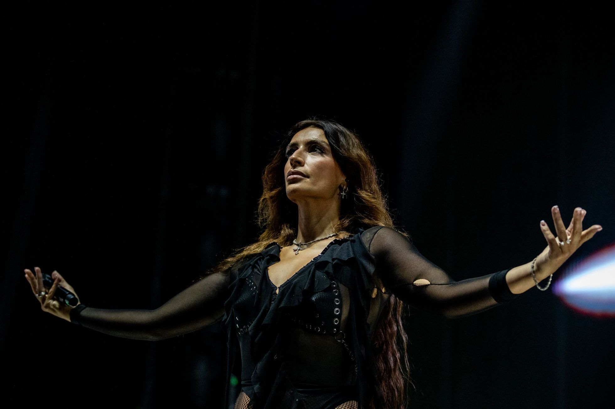 “Ukazuji zadek, protože chci.” Sevdaliza na Colours putovala od jazzu ...