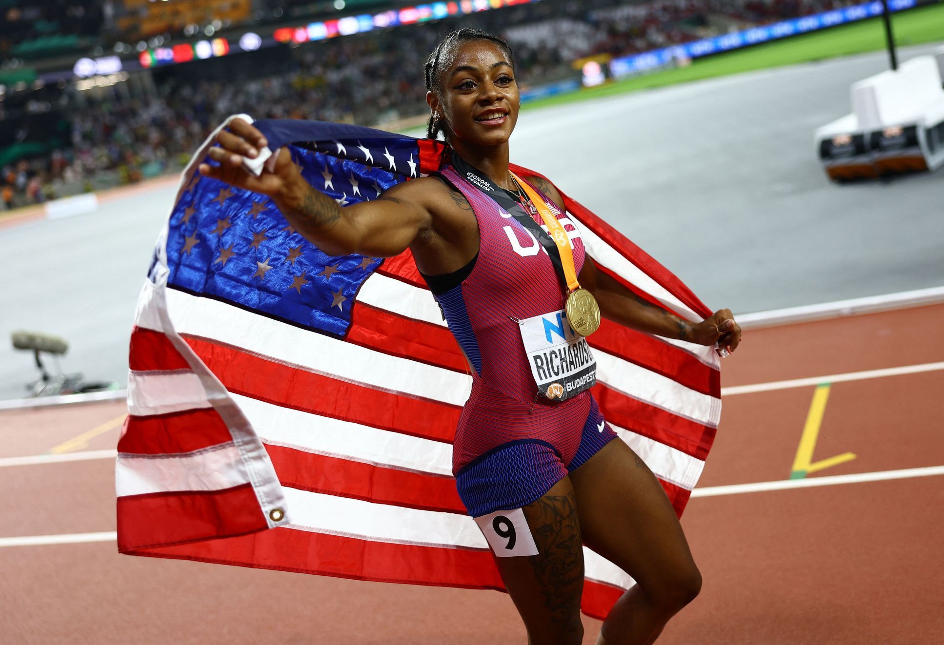 Tyčkařka Švábíková je ve finále, čtvrtkařky neuspěly. Královnou sprintu ...