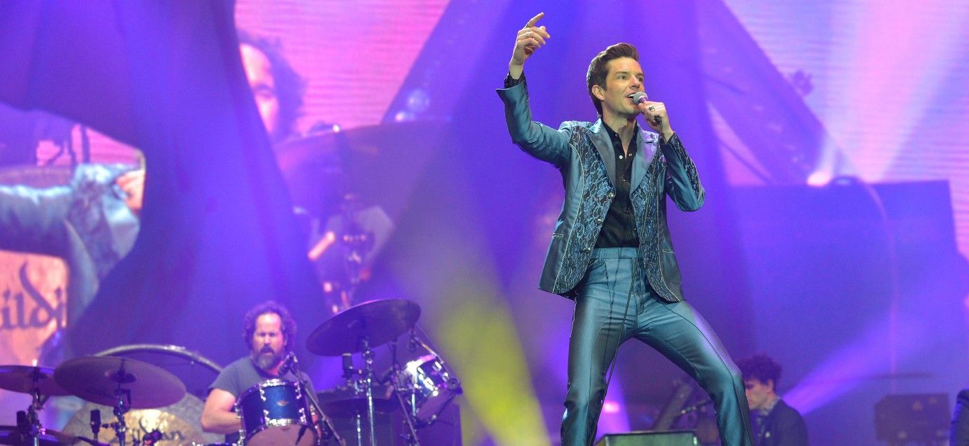 The Killers: Mr. Brightside - Aktuálně.cz