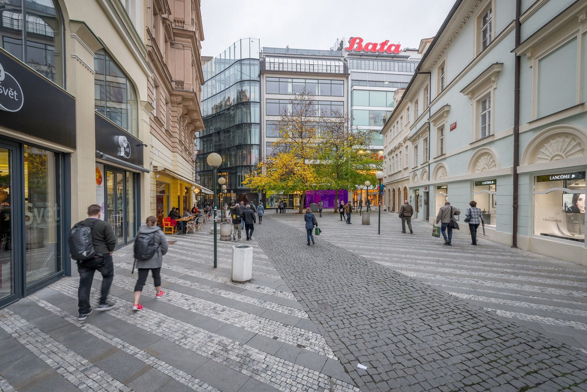 Foto: Historické centrum Prahy se mění v luxusní kanceláře. Firmám ...