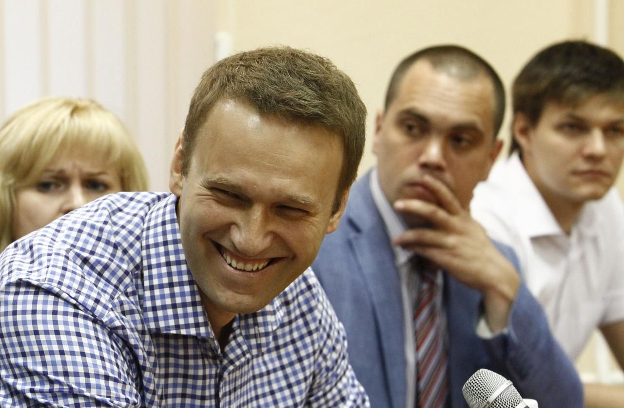Putinův kritik Navalnyj nejde do vězení, rozhodl soud - Aktuálně.cz