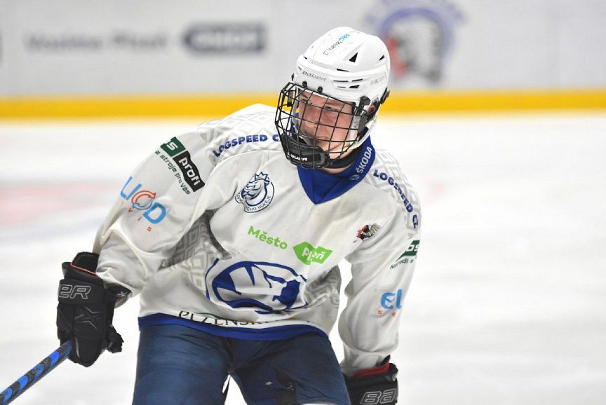 Český supertalent schytal před MS tvrdé hodnocení. Pro kluby NHL je ...
