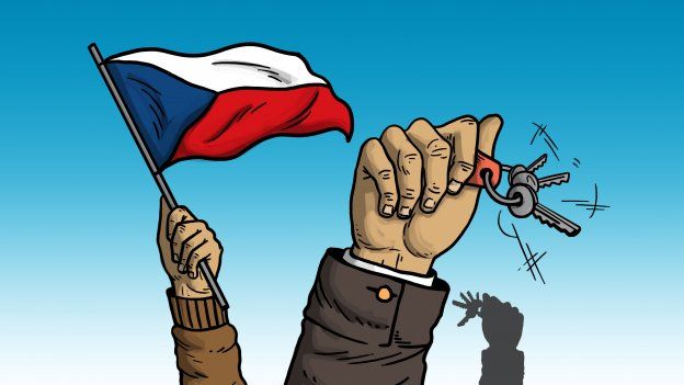 Čtvrt století od sametové revoluce: Jaké to tenkrát bylo? - Studenta.cz