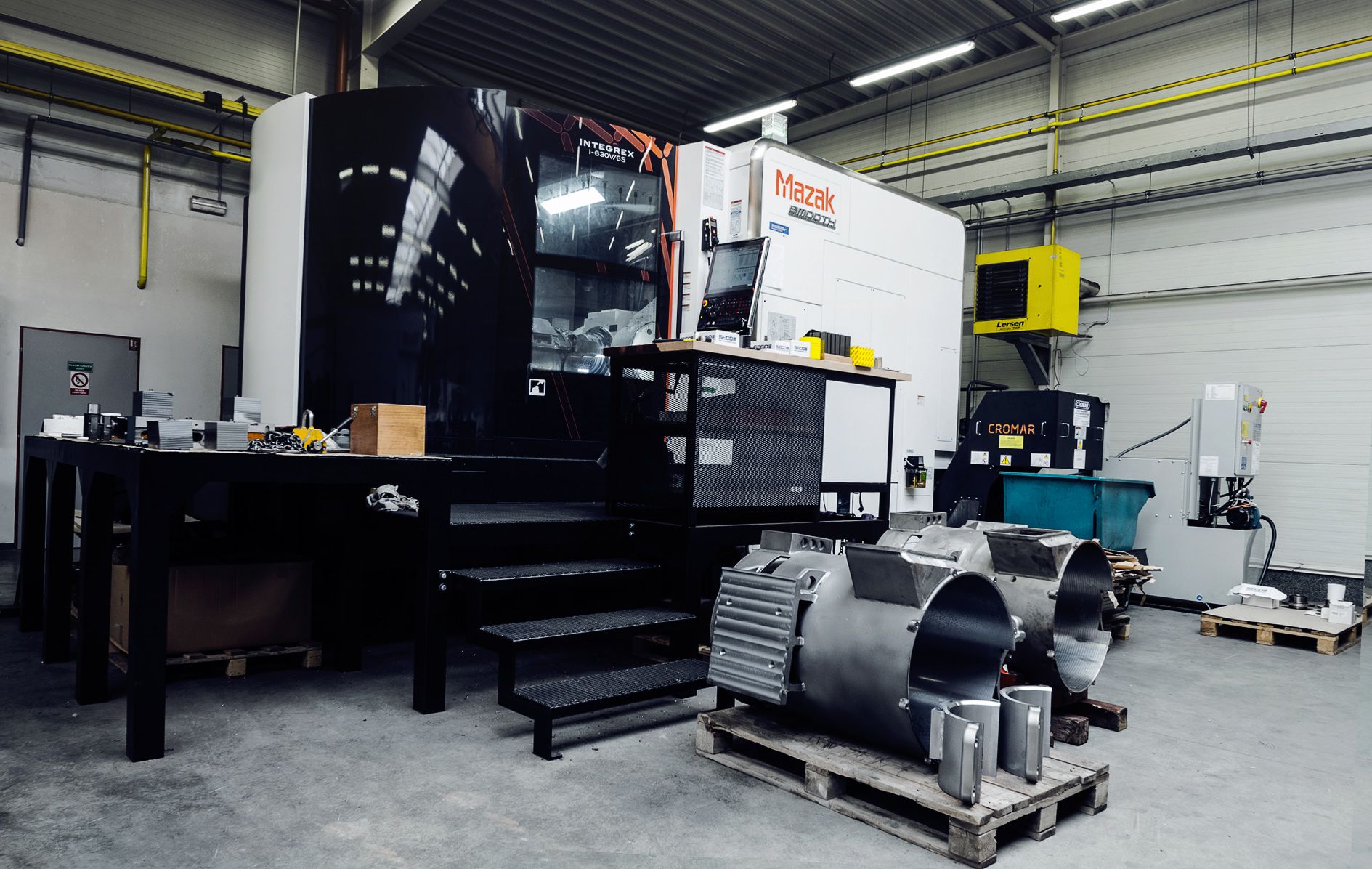 Ponec a Thein Industry - nový život tradiční rodinné firmy - Aktuálně.cz