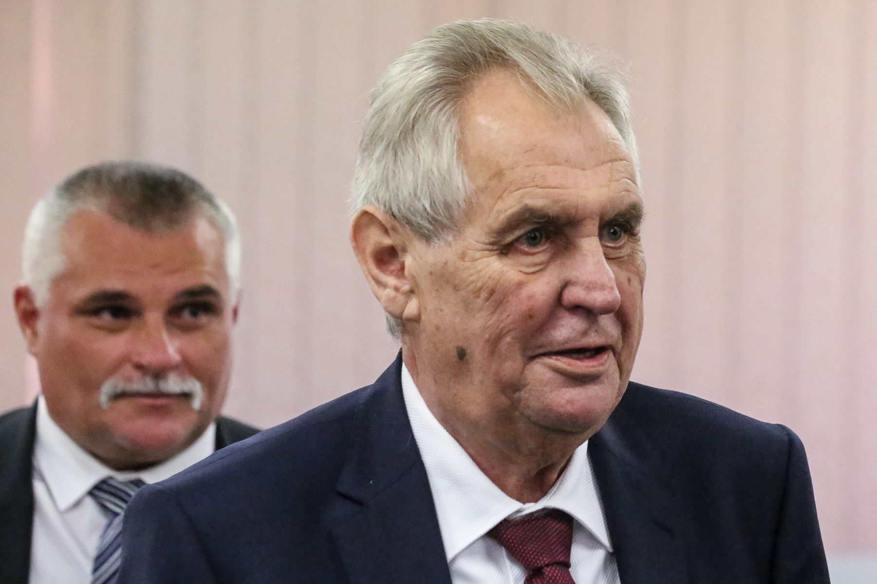 Zeman jednal s ruským ministrem průmyslu o modernizaci jaderných ...