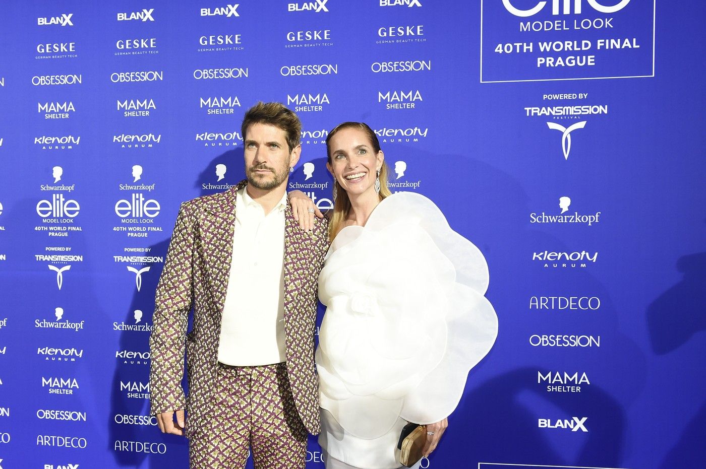 "La primera cita fue con un traductor", así describió Hana Vagnerová el ...