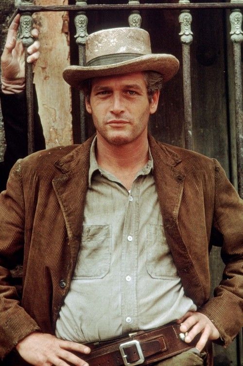 Butch Cassidy a Sundance Kid se báli, že jsou v maléru - Aktuálně.cz