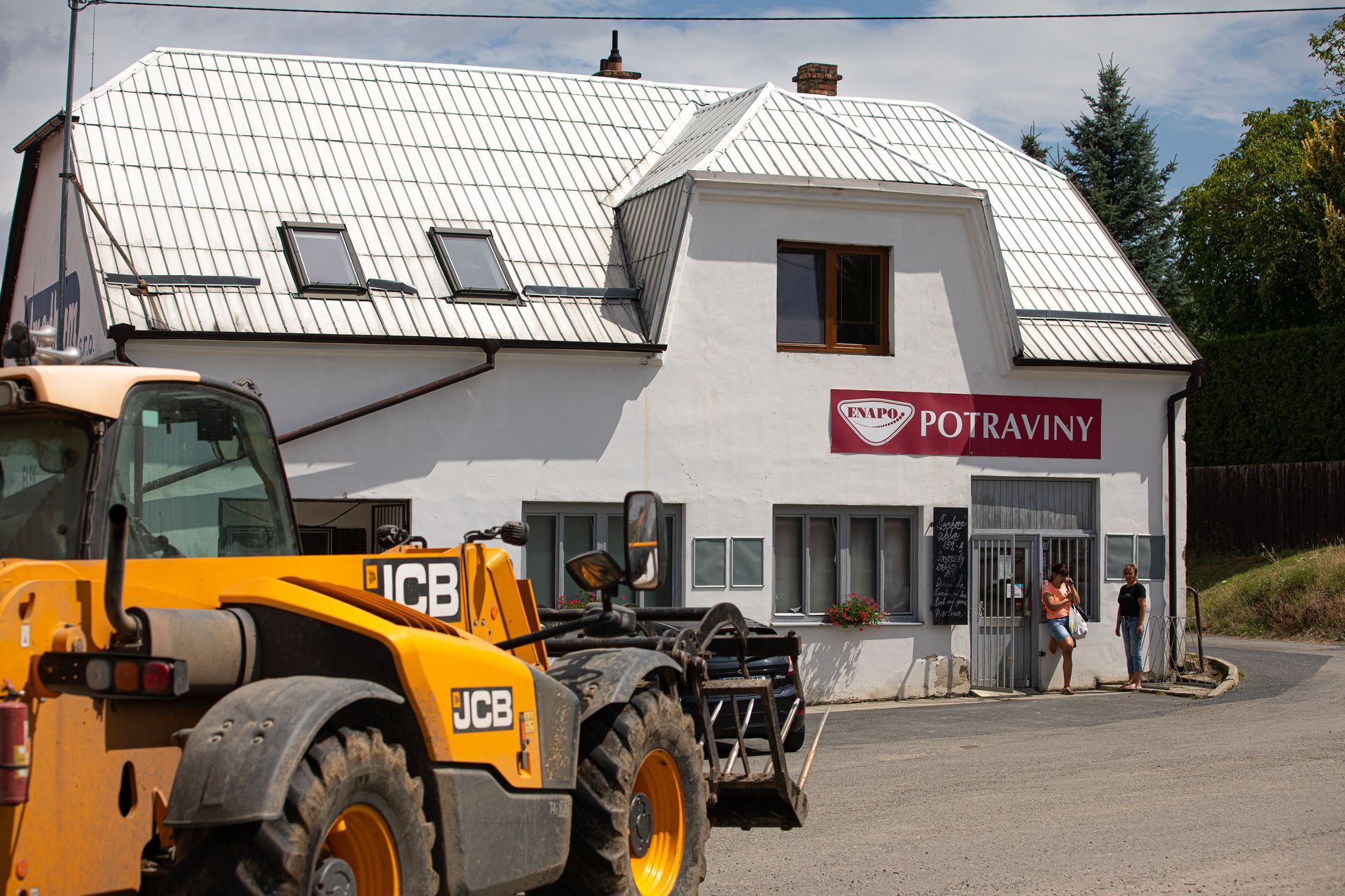 Rosa market míří do konkurzu. Firma v Česku provozovala prodejny Enapo ...