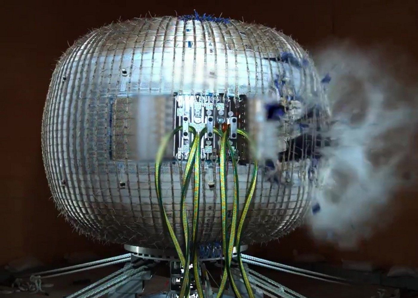 Nafukovací stan na Mars. NASA úspěšně otestovala přelomovou technologii ...