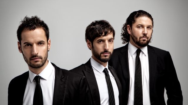 Zapico Brothers potvrdí stereotyp o horkokrevných Španělech - Aktuálně.cz