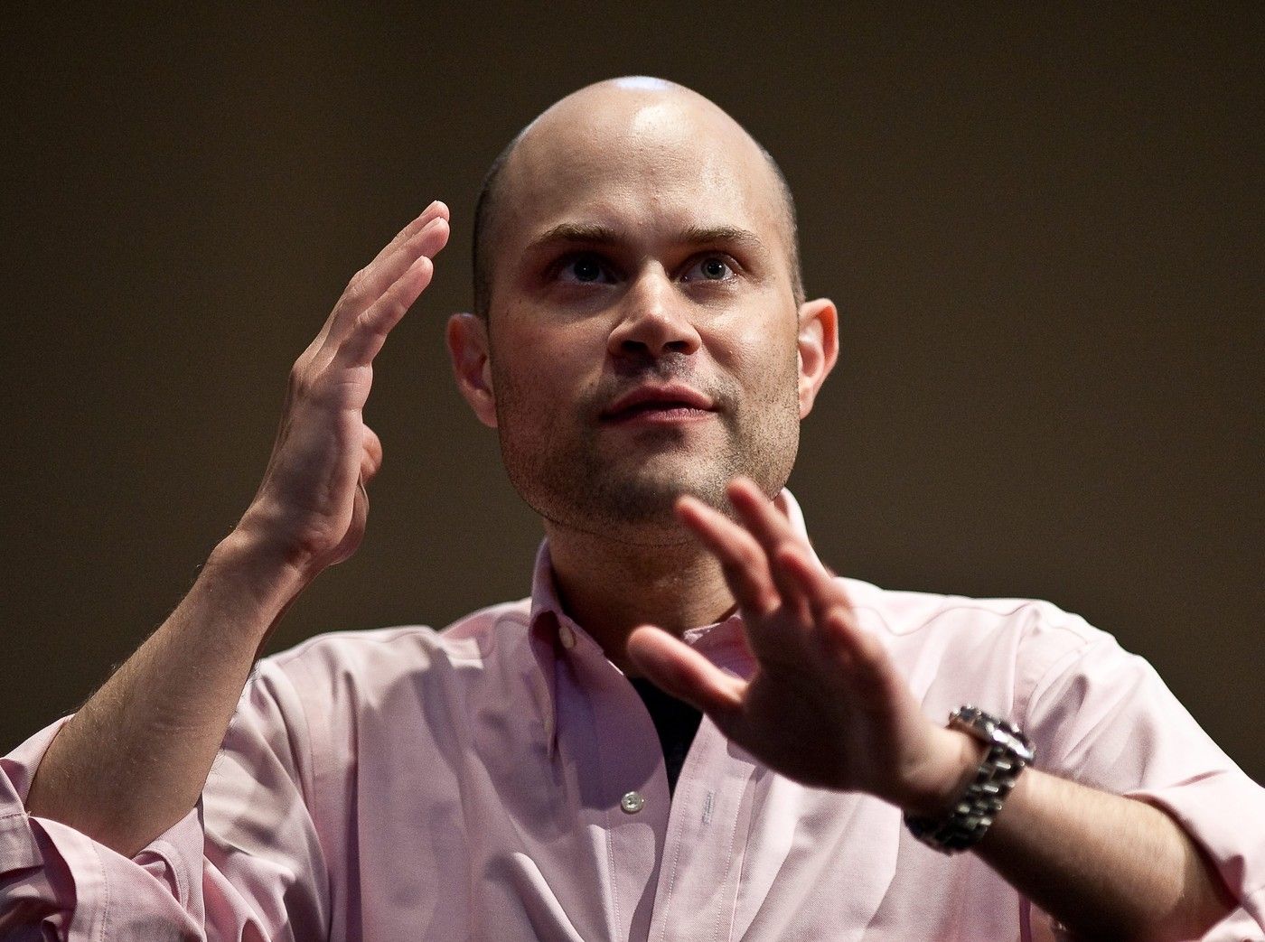 Bejun Mehta vezme Rudolfinum do tajemného světa kontratenorů - Aktuálně.cz