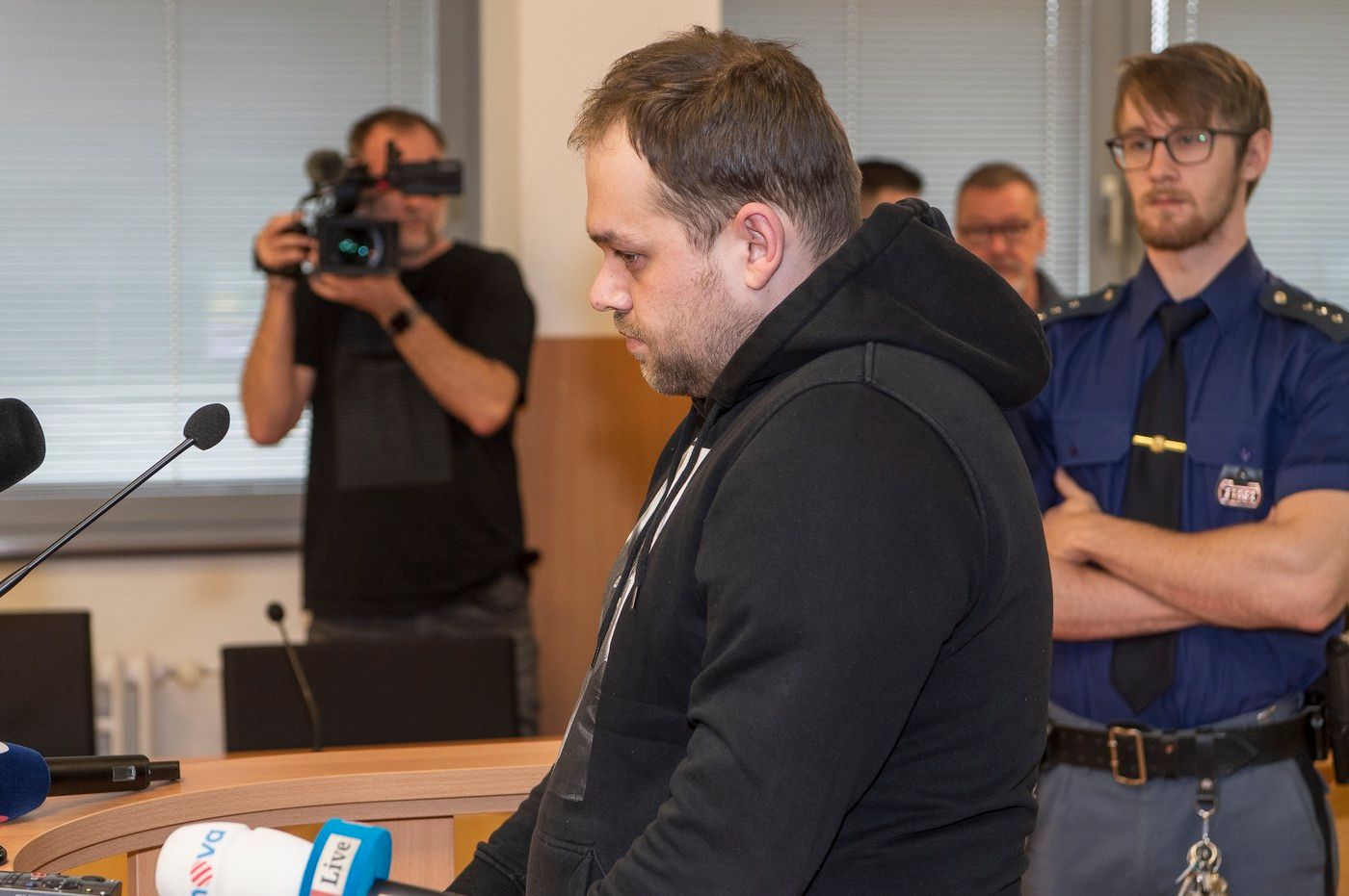 Nechtěl to dítě zavraždit, postavila se žalobkyně za muže, který dostal ...