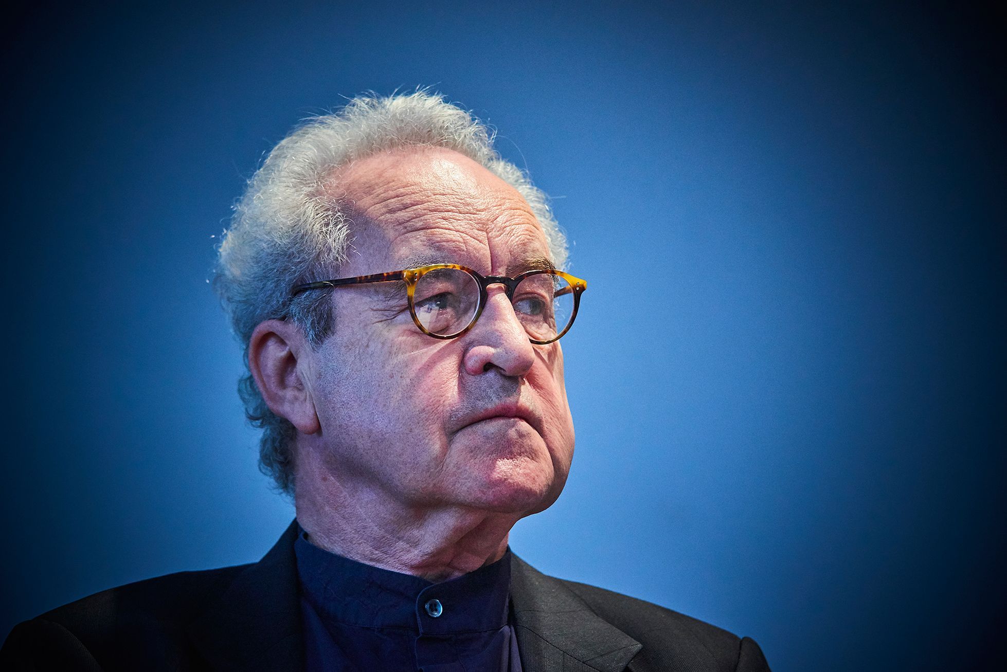 John Banville: Když píšu jako Chandler, nejsem to já - Aktuálně.cz