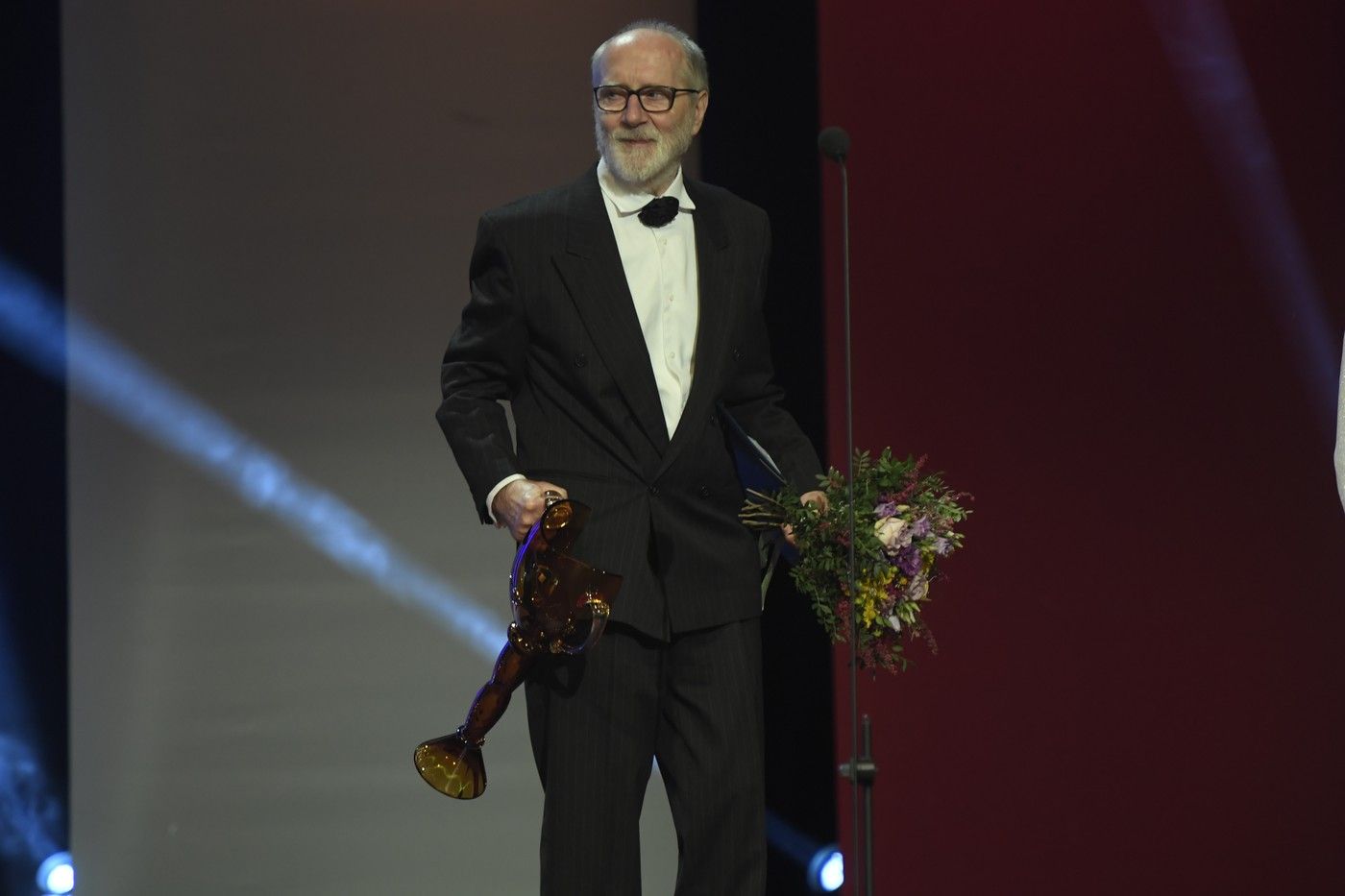 He succeeded within the theater and flicks. Actor Ján Sedal died ...