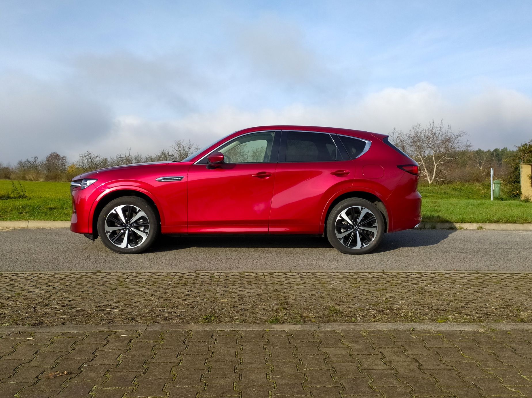 Mazda Has A New Peak The CX 60 Offers Impressive Performance And Value