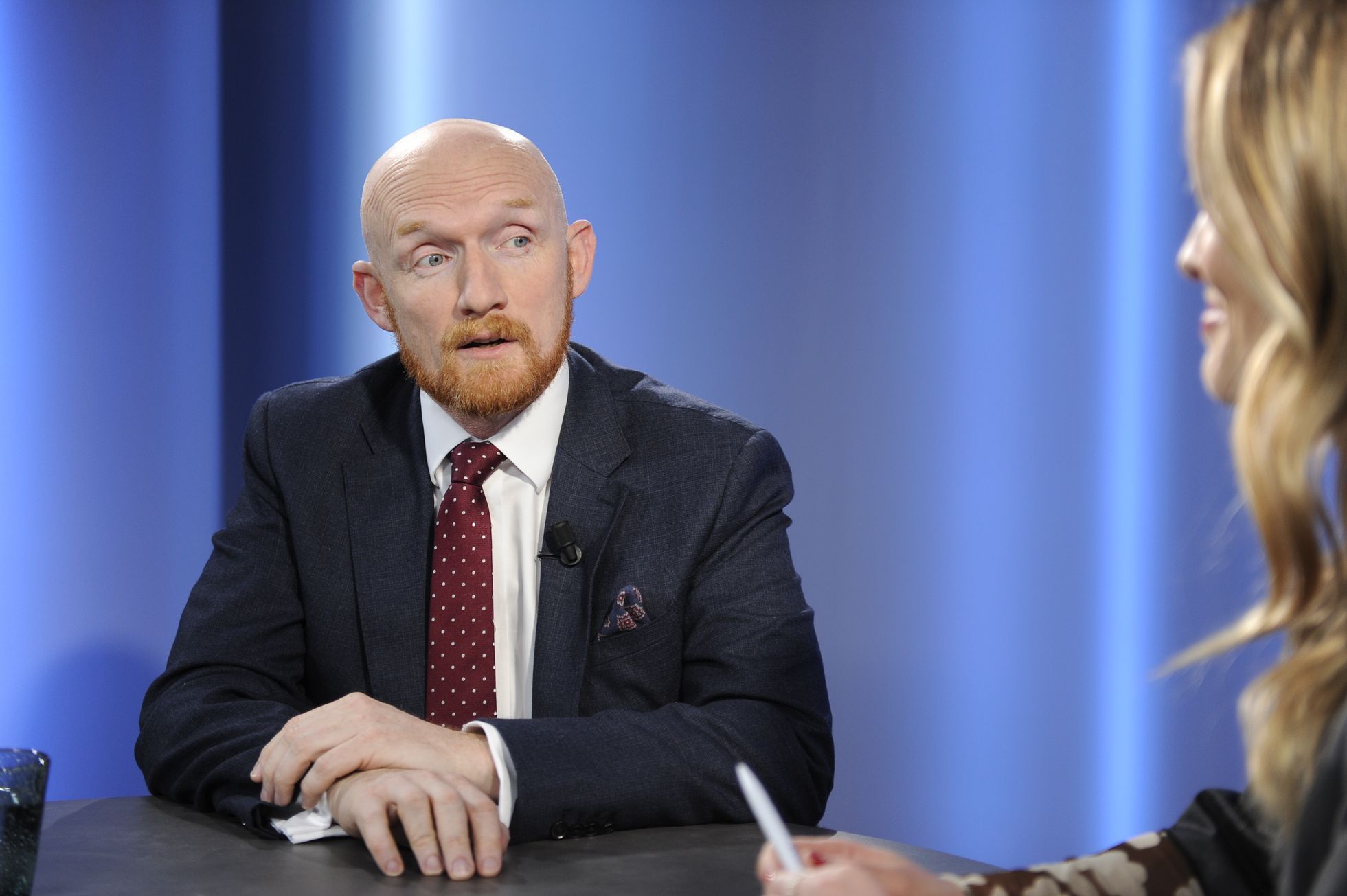Velvyslanec Matt Field promluvil o brexitu: Nedohadovat se s 27 státy ...