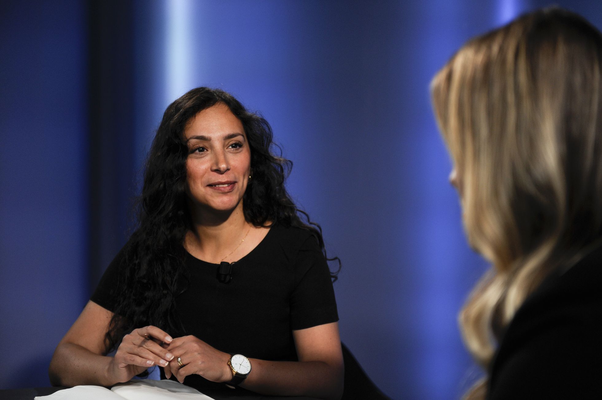 Rahimi: Na převaděče jsme neměli, a proto jsme v Česku. Jsem ráda, doma ...