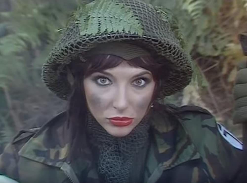 Kate Bush: Army Dreamers - Aktuálně.cz