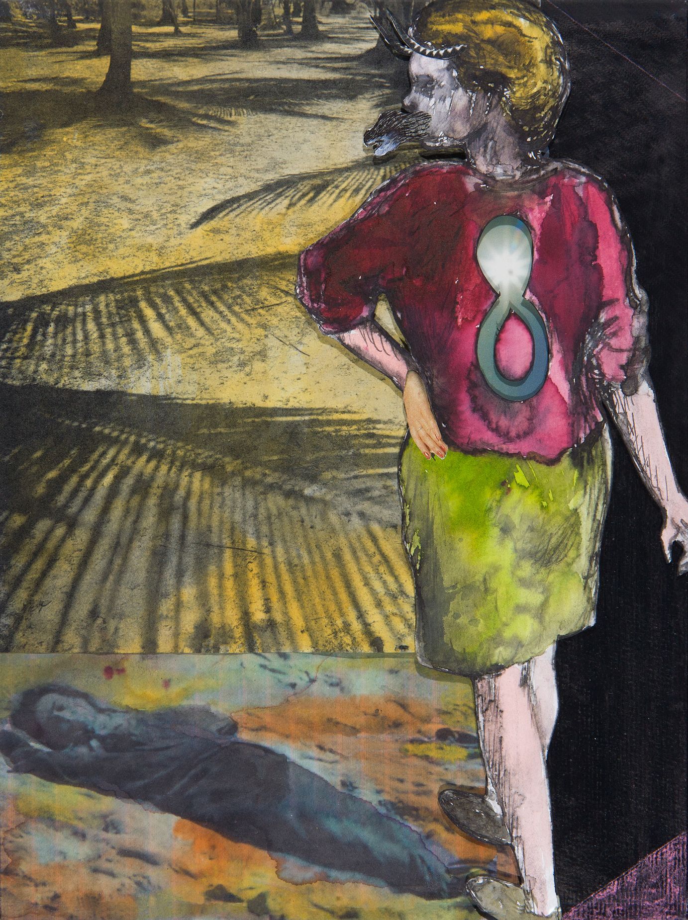 Sci-fi na malířském plátně. Národní galerie vystavuje obrazy Josefa ...