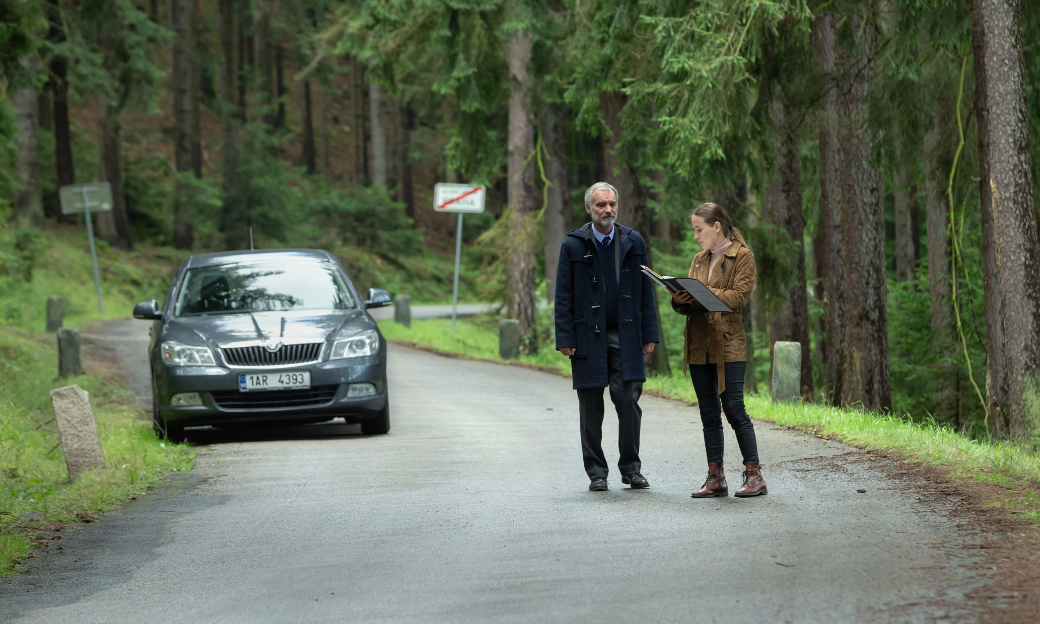 Recenze minisérie Docent od České televize - Aktuálně.cz