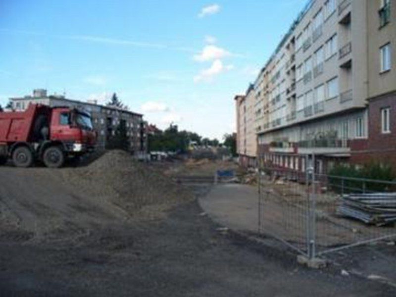 Praha slíbila na Malovance zeleň, budou tam kanceláře - Aktuálně.cz