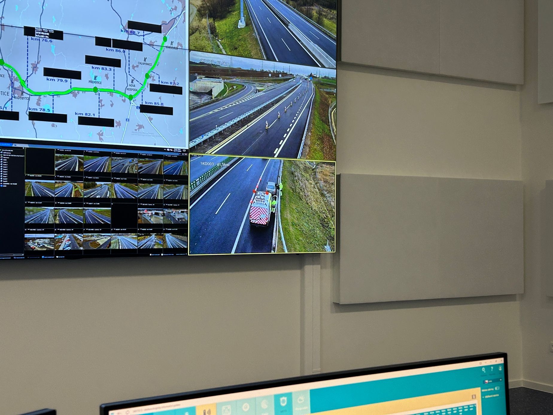 Dálnice D4 - Aktuálně.cz