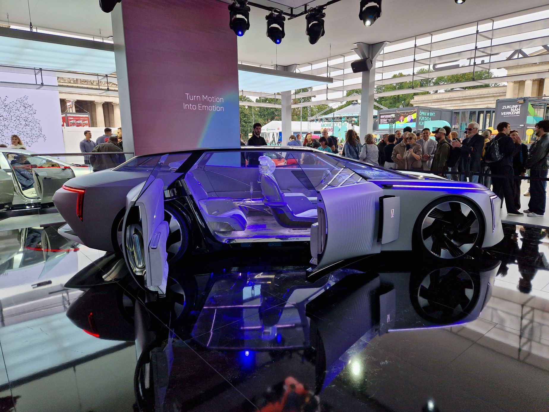Čínské automobilky na IAA Mnichov 2025 - Aktuálně.cz