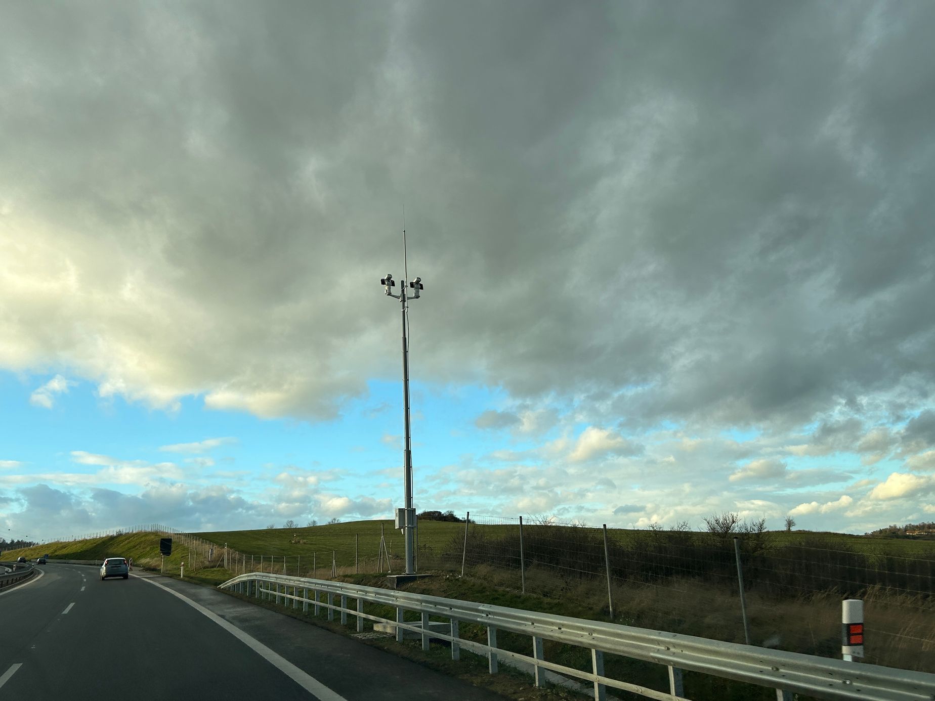 Dálnice D4 - Aktuálně.cz