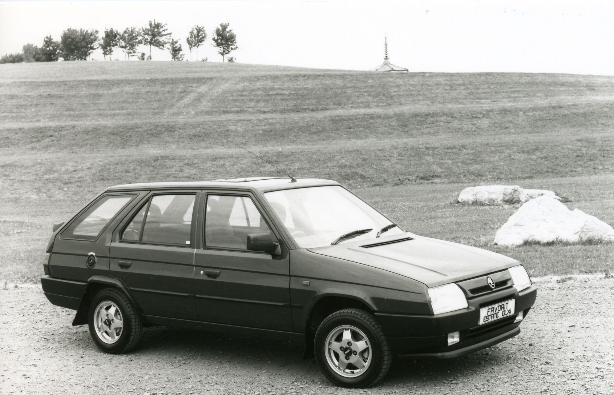 Škoda Forman měla premiéru před 30 lety. Odstartovala éru malých kombi ...